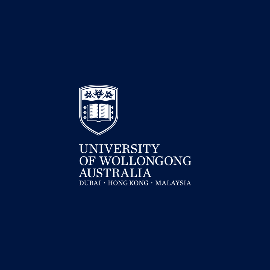 Logo - University of Wollongong – UOW