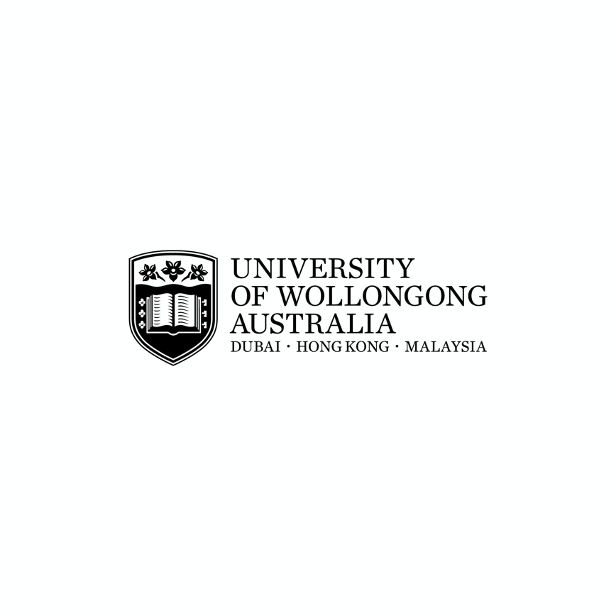 Logo - University of Wollongong – UOW